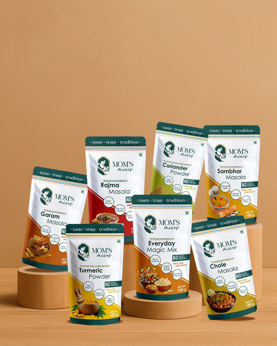 Shop All – Mom's Mixes