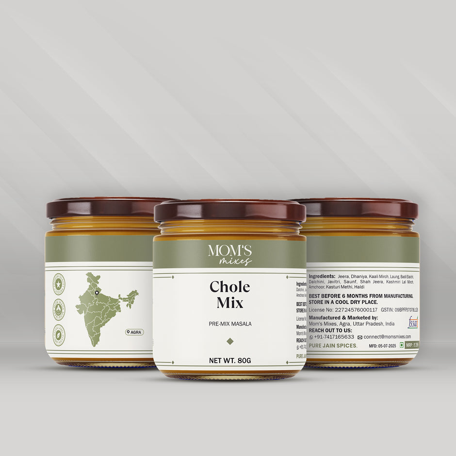 Products – Mom's Mixes